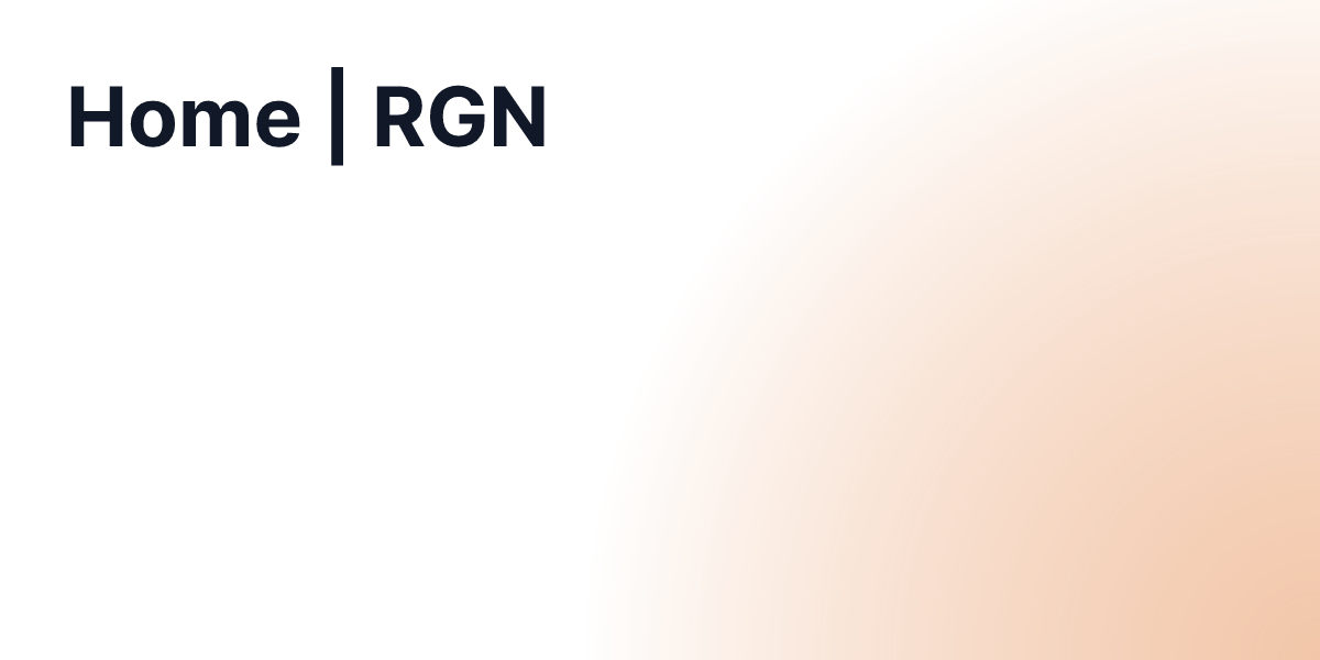 Home | RGN